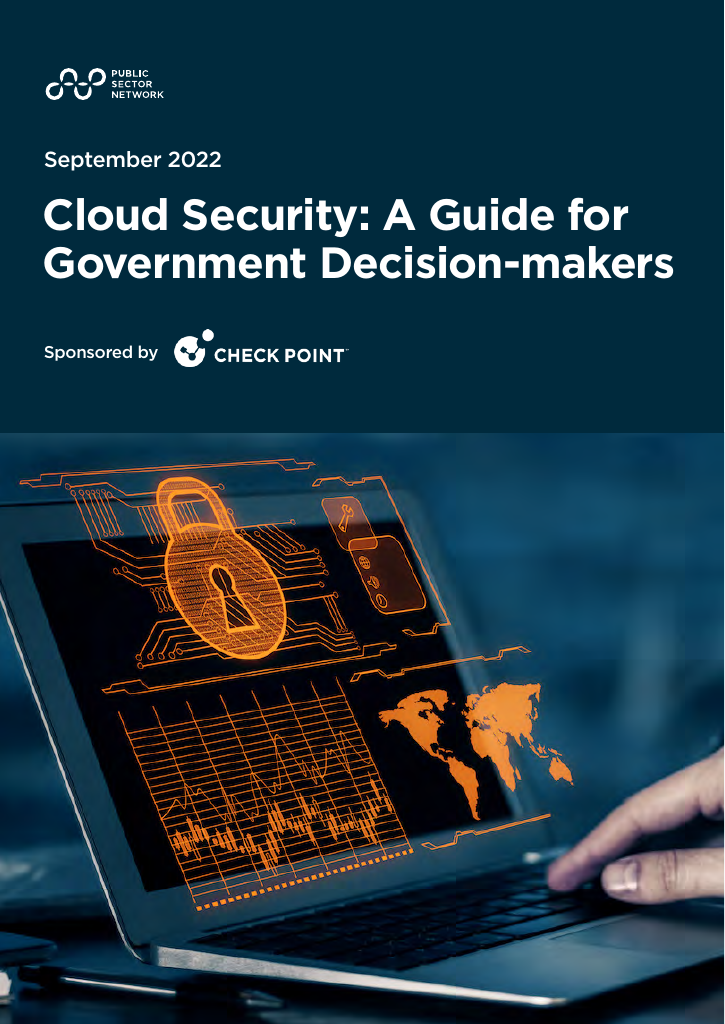 eBook | Building a Secure Cloud for Government Decision Makers | Check ...