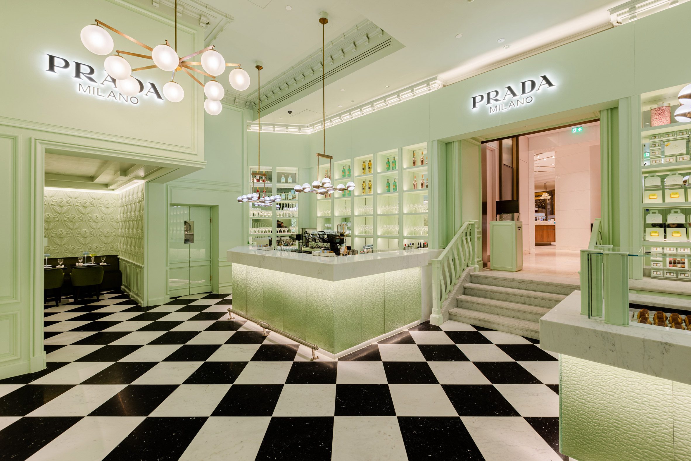 Oracle Cloud Elevates the Customer Experience at Prada Group | Oracle