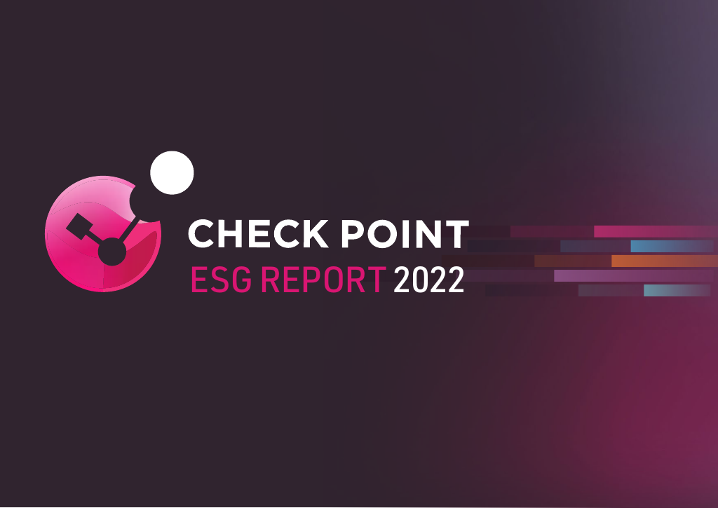 2022 Check Point ESG Report | Check Point Software 2022 Check Point ESG Report | Check Point Software