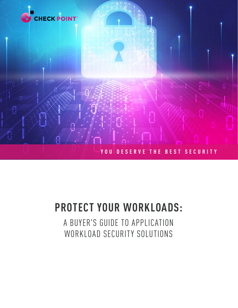 Buyer's Guide | Protect Your Workloads: A Buyer's Guide to Application ...
