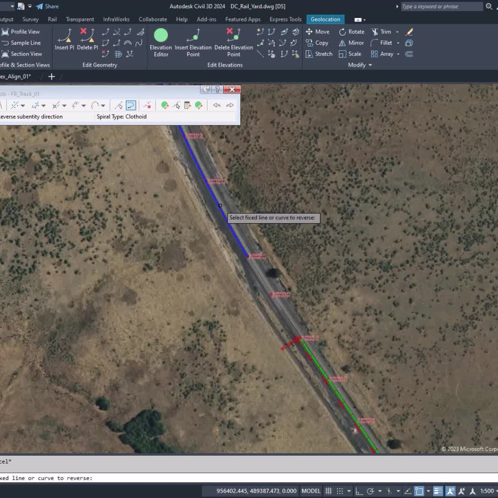 Rail Design - 04 - Rail Alignments | Autodesk