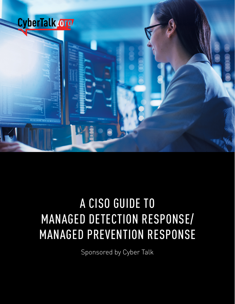 Guide | A CISO Guide to MDR/MPR | Check Point Software Guide | A CISO Guide to MDR/MPR | Check Point Software