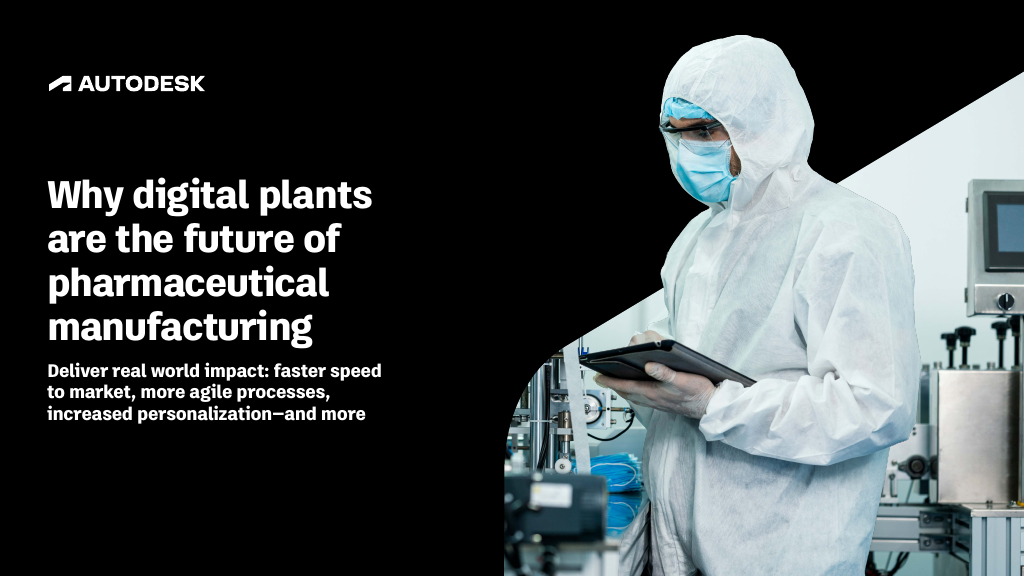 Why digital plants are the future of pharmaceutical manufacturing ...