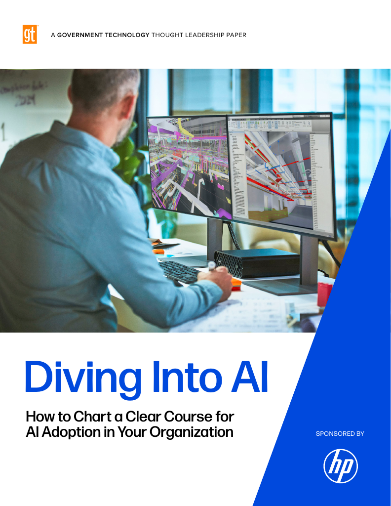 Diving Into AI How to Chart a Clear Course for AI Adoption in your Organization | hp.com