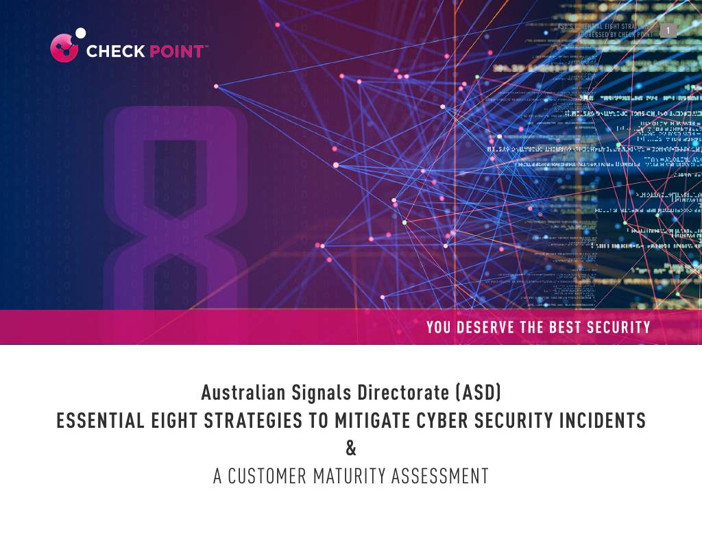 Readiness Assessment | ASD Essential Eight Strategies Addressed by ...