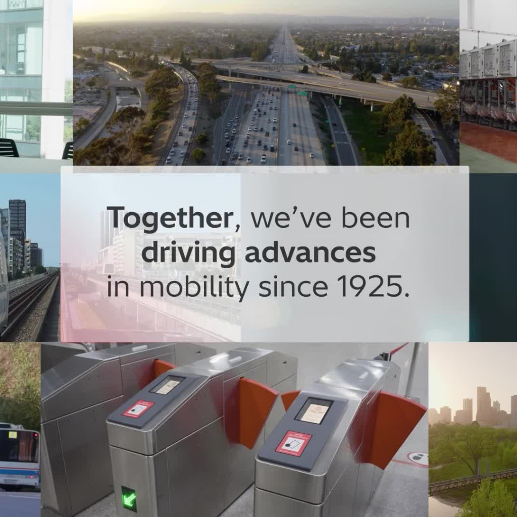 Mobility Segment Video | Hitachi