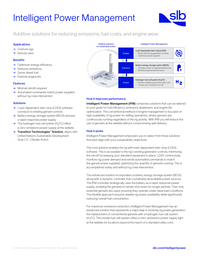 Intelligent_Power_Management_Data_Sheet (1).pdf | SLB