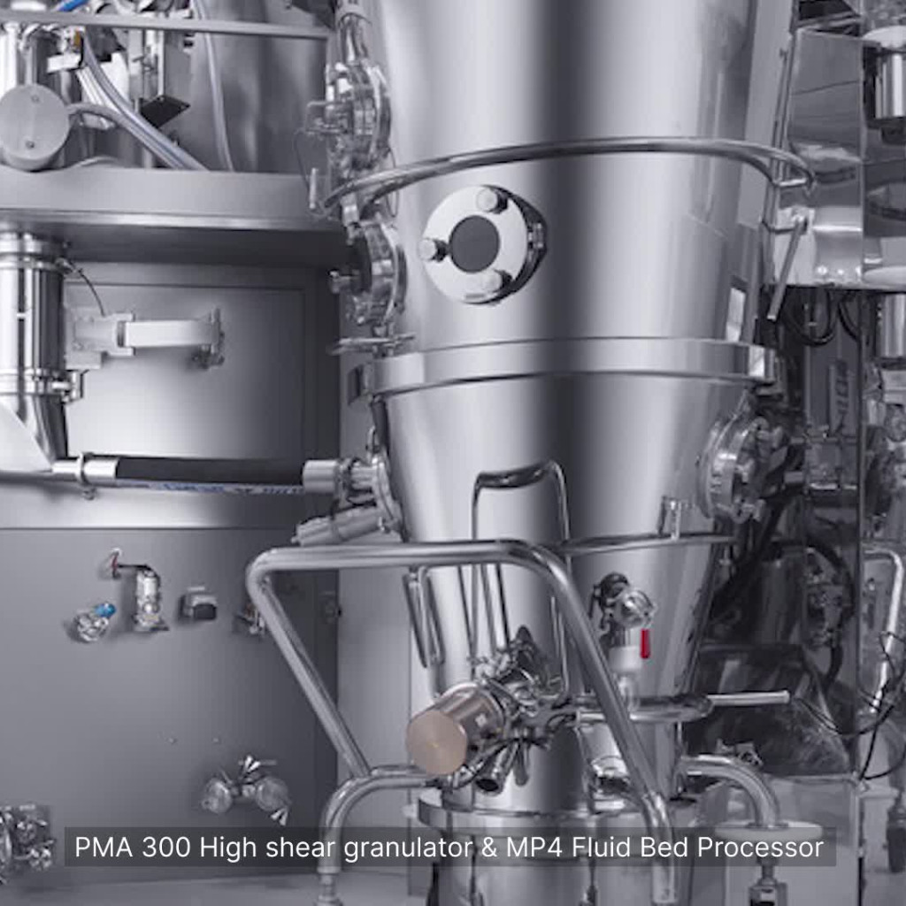 An introduction to the GEA Pharma Solids Center | gea.com