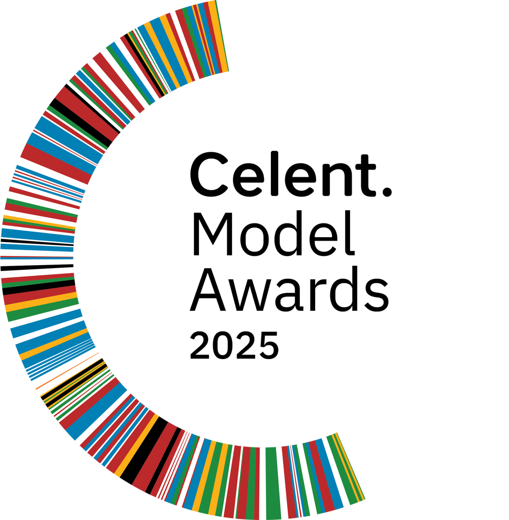 Model Awards 2025 Logo | Celent