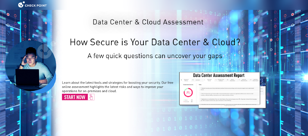 Data Center & Cloud Security - Self Assessment | Check Point Software Data Center & Cloud Security - Self Assessment | Check Point Software