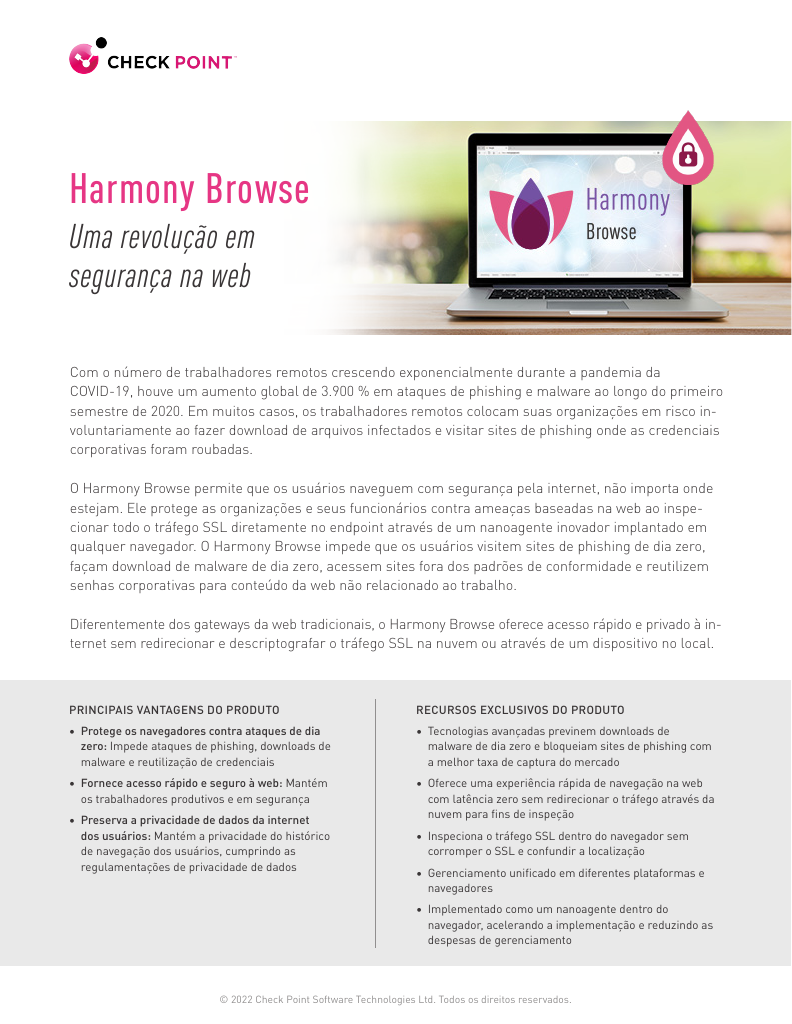 Resumo Das Soluções | Harmony Browse Uma Revolução Em Segurança NA Web ... Resumo Das Soluções | Harmony Browse Uma Revolução Em Segurança NA Web ...