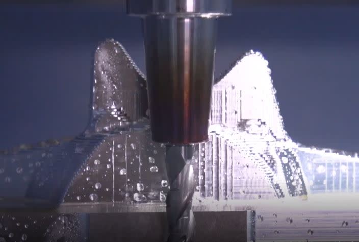 HSM | Integrated CAM | Autodesk