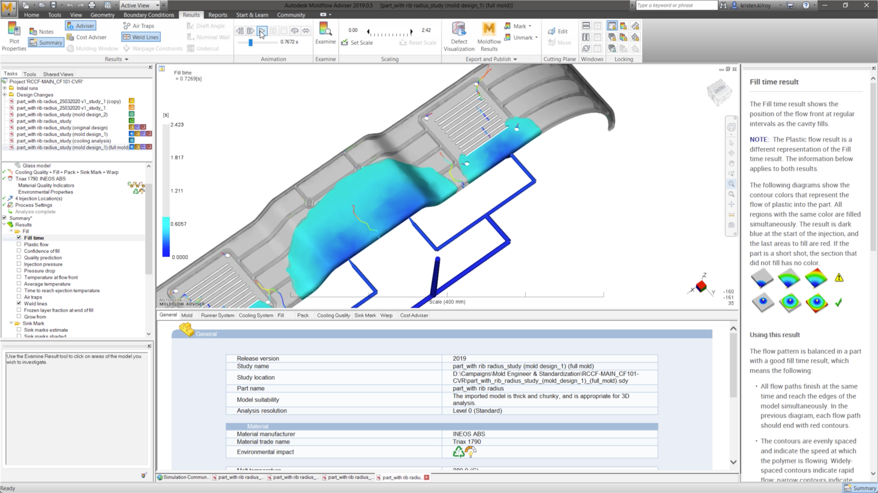 Moldflow Adviser Overview (1:56 MIN.) | autodesk.com