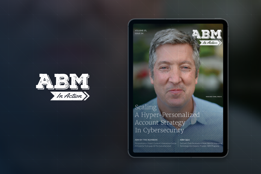 ABM in Action with FireEye: Scaling A Hyper-Personalized Account Strategy In Cybersecurity | Folloze