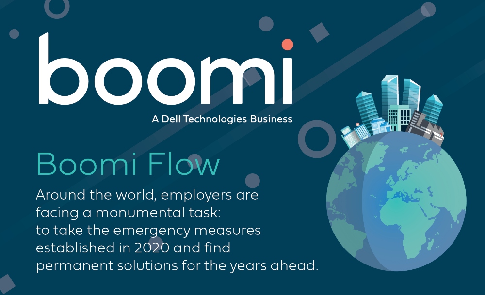 Boomi Flow [infographic]