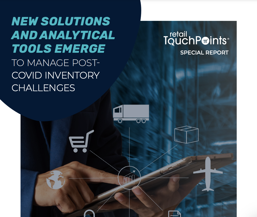 Report: Managing Post-COVID Inventory Challenges | Oracle