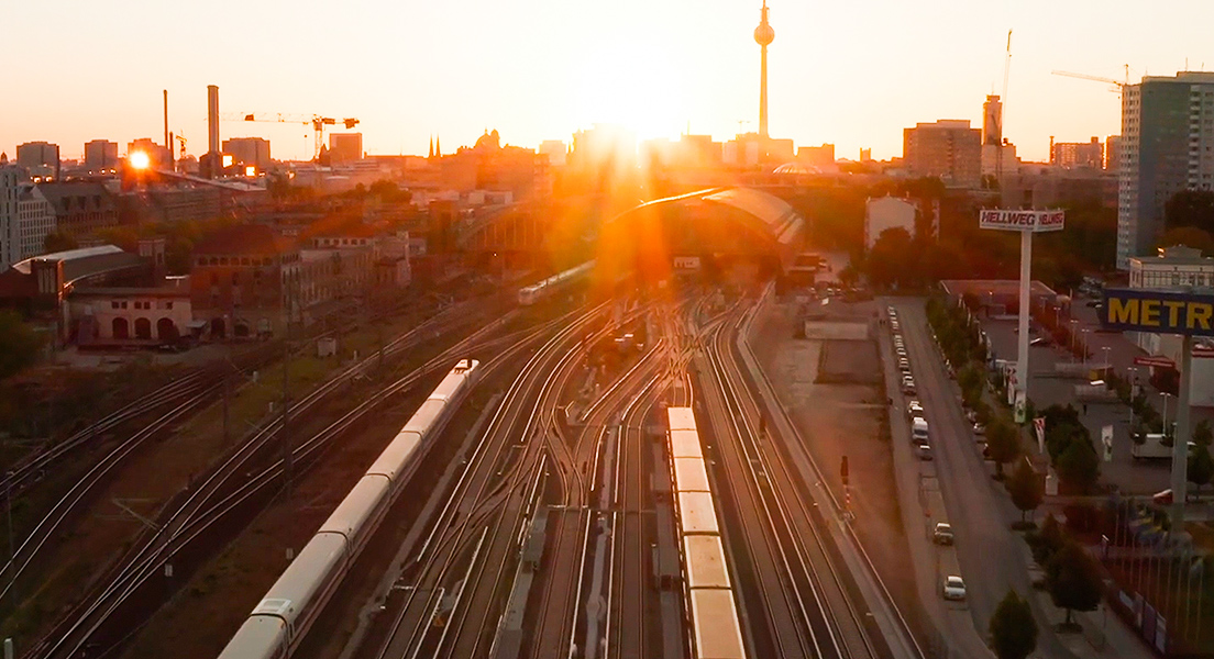 What does accelerating digitalization in the rail industry mean to you ...