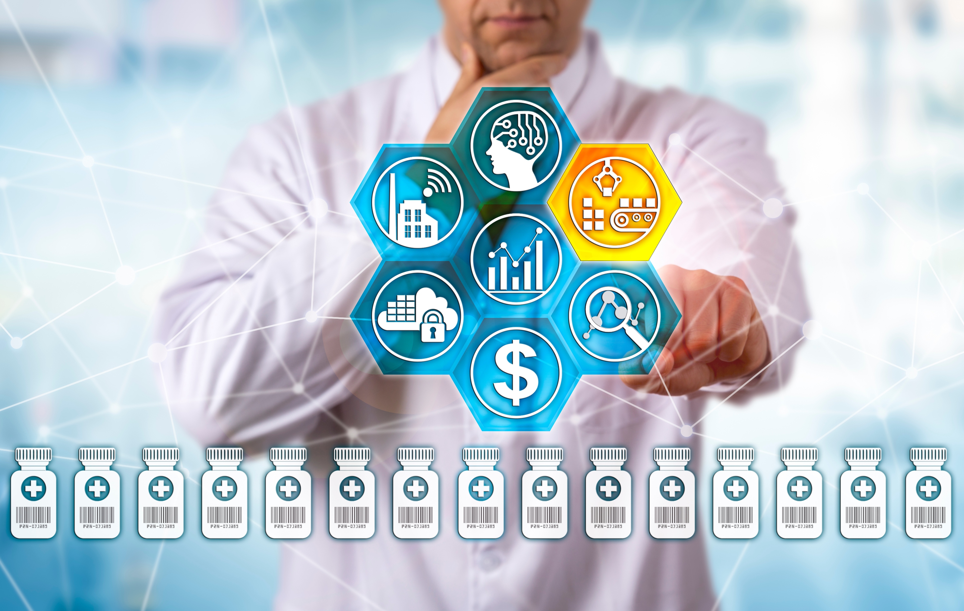 How Life Sciences Can Meet the Track and Trace Supply Chain Challenge ... How Life Sciences Can Meet the Track and Trace Supply Chain Challenge ...