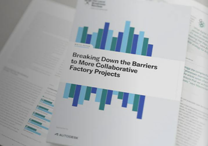 Breaking Down the Barriers to More Collaborative Factory Projects | RAPORT | Autodesk