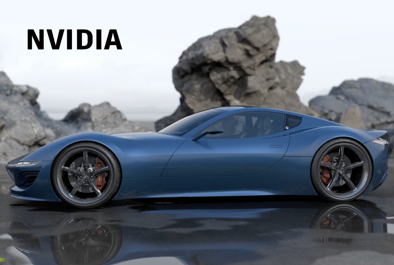 NVIDIA - VRED rendering at the speed of light, with NVIDIA RTX | Autodesk