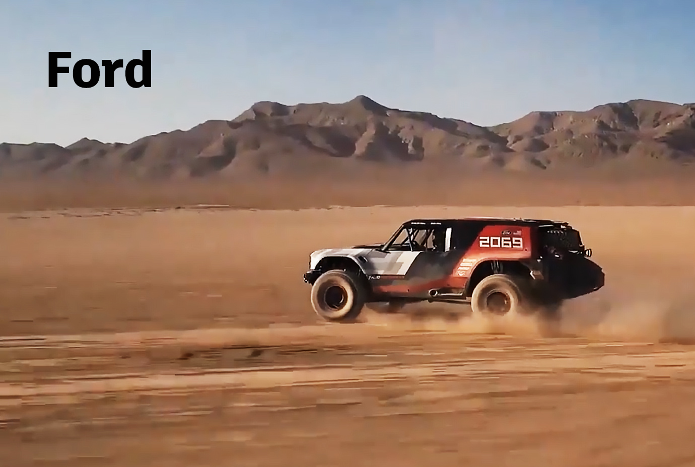 A celebration, a glimpse, and a hint: the Bronco R creation story ...