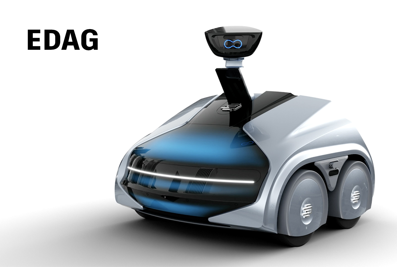 EDAG CityBot - Designing the transport ecosystem of the future ...