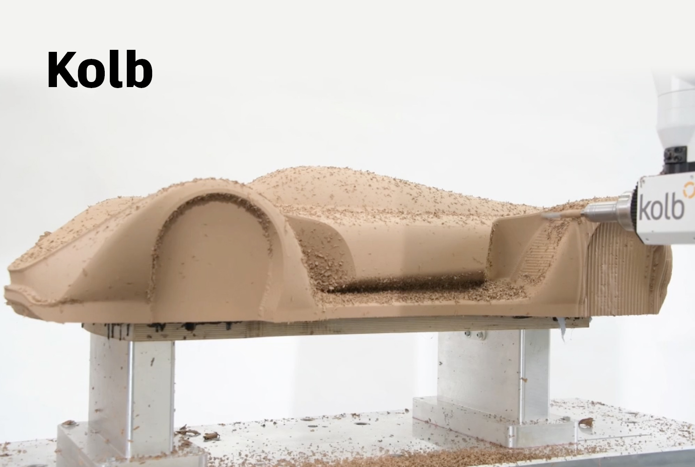 Connecting Additive and Subtractive Manufacturing in Clay Modeling ...
