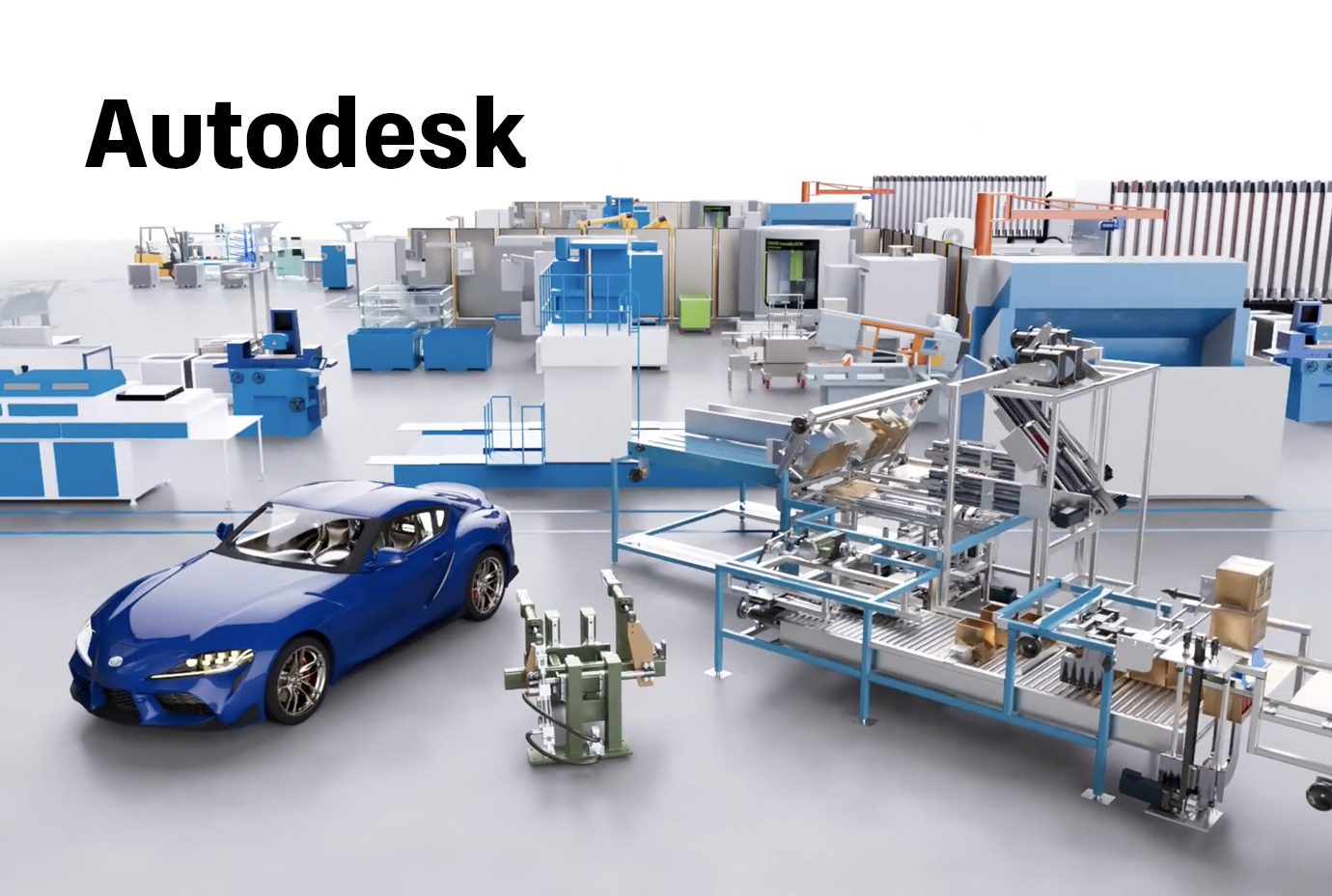 Autodesk’s Vision for IFM | Autodesk
