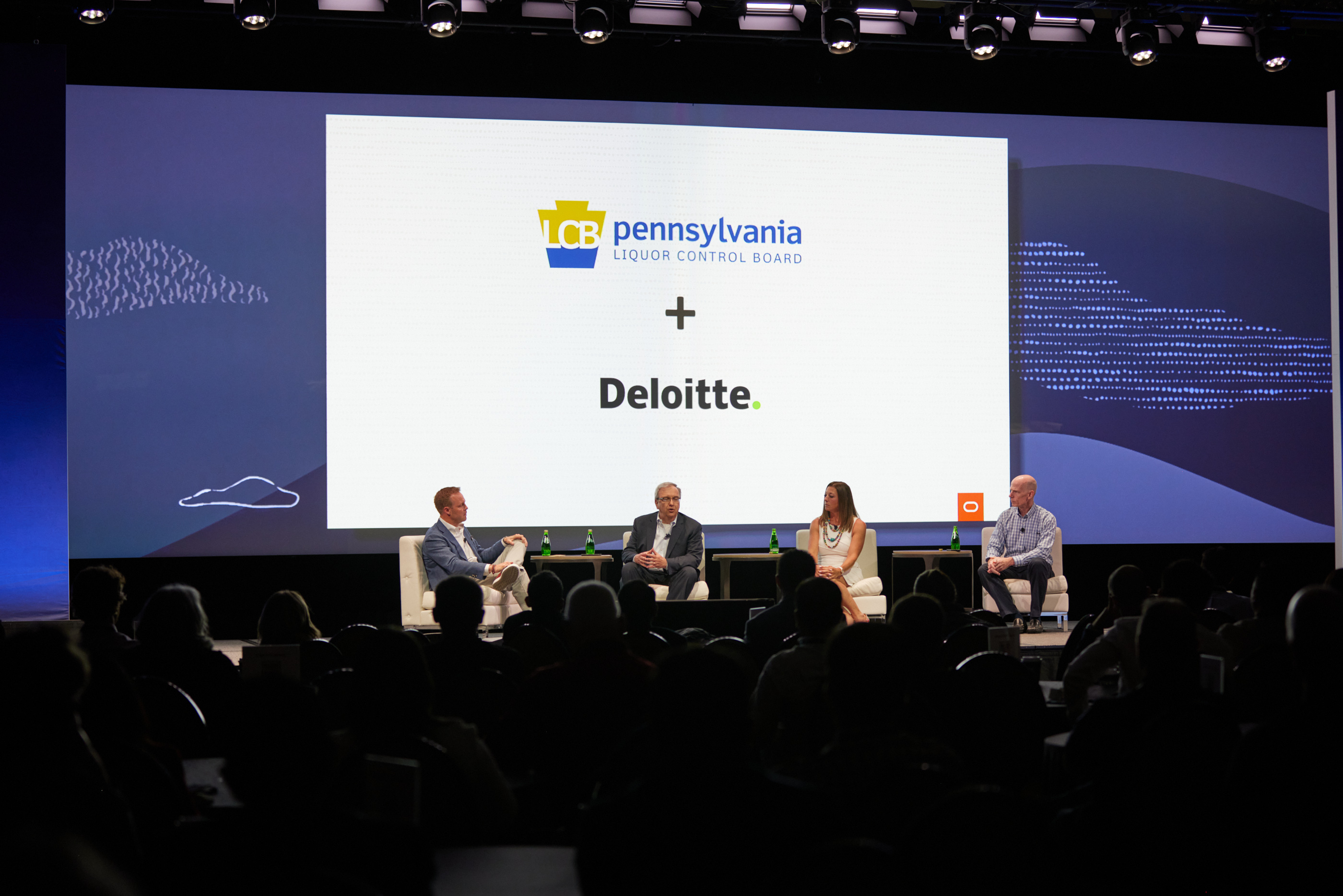 Pennsylvania Liquor Control Board: Project New Horizon | Oracle