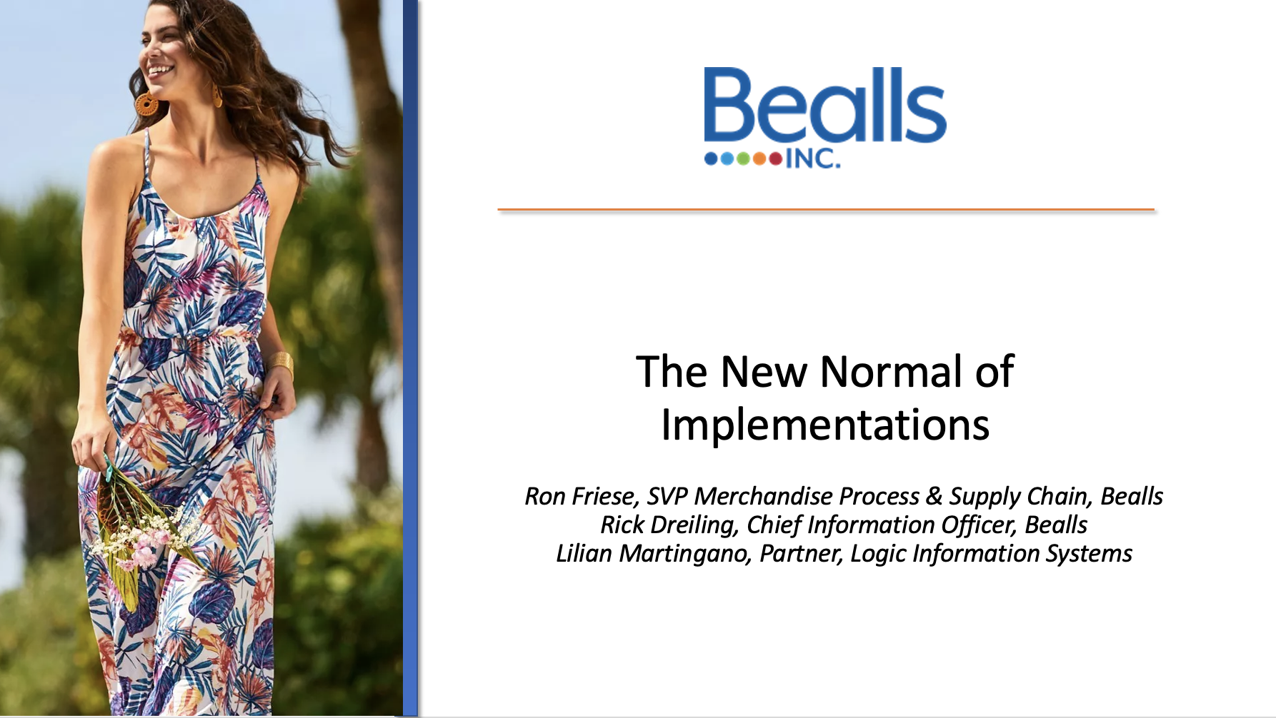 Bealls: The New Normal of Implementations | oracle.com