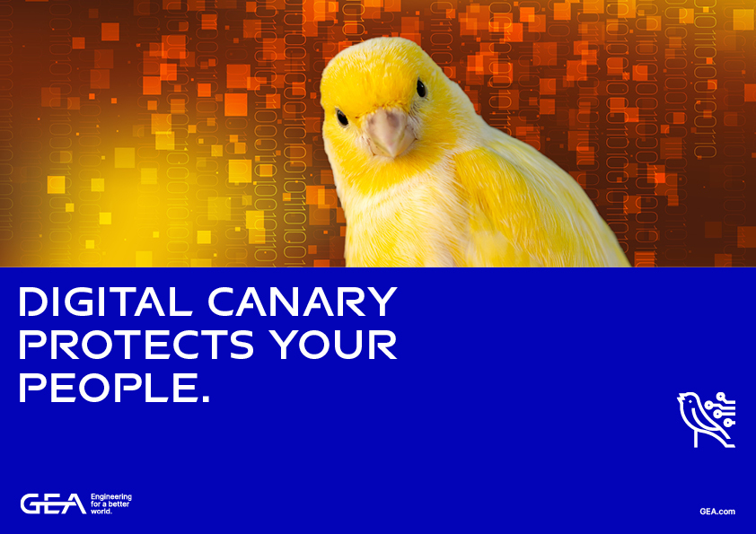 BUCK® Digital Canary: containment monitoring system | gea.com