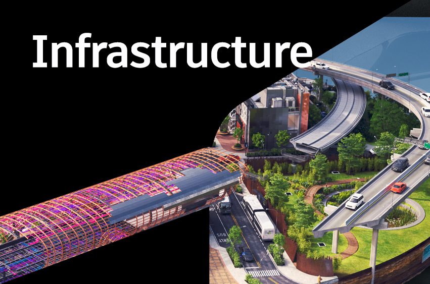 Infrastructure Autodesk