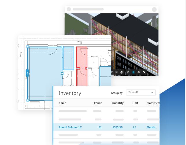 Construction Takeoff | Autodesk Construction Cloud | Autodesk
