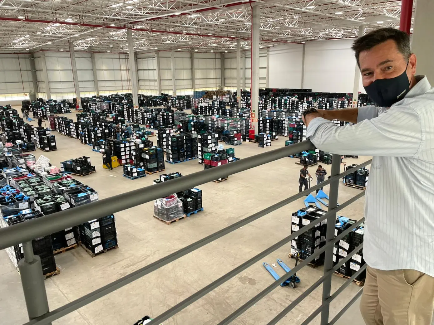 Facily optimizes operations and customer service with Oracle Cloud | Oracle