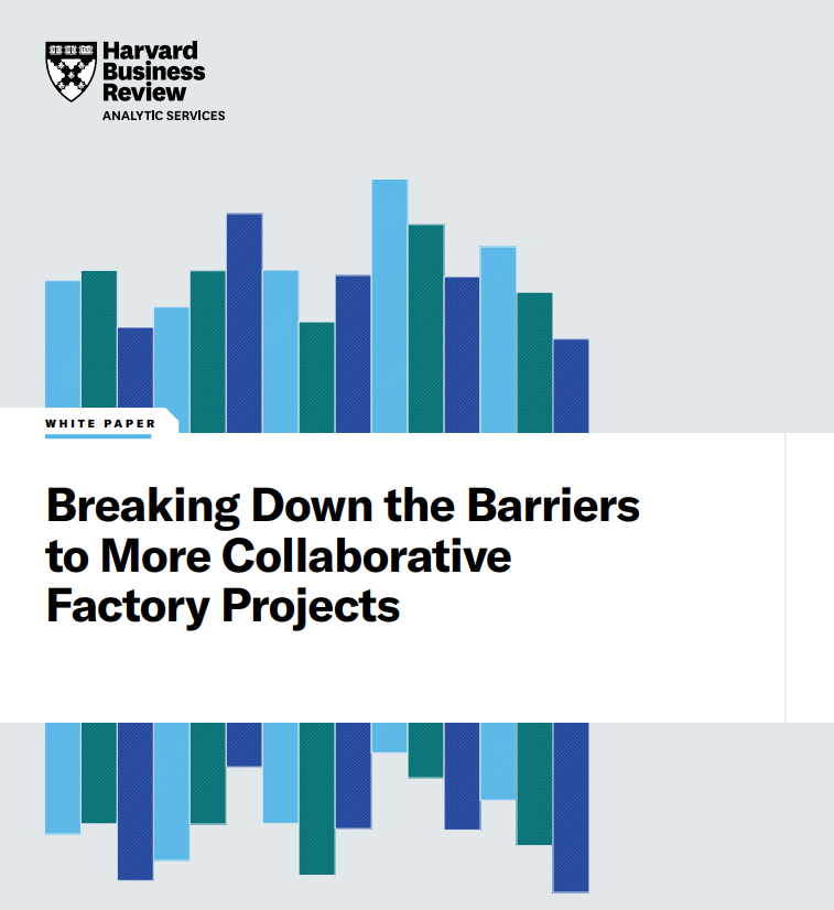 Breaking Down the Barriers to More Collaborative Factory Projects | Autodesk