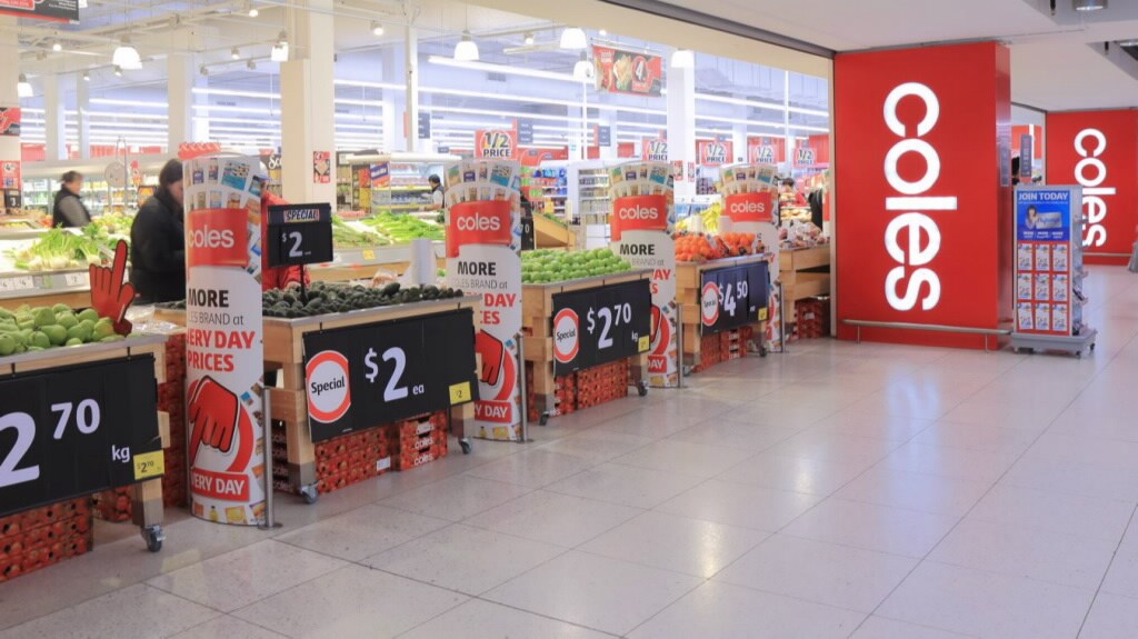 How Oracle helps Coles' sustainable packaging initiative | Oracle