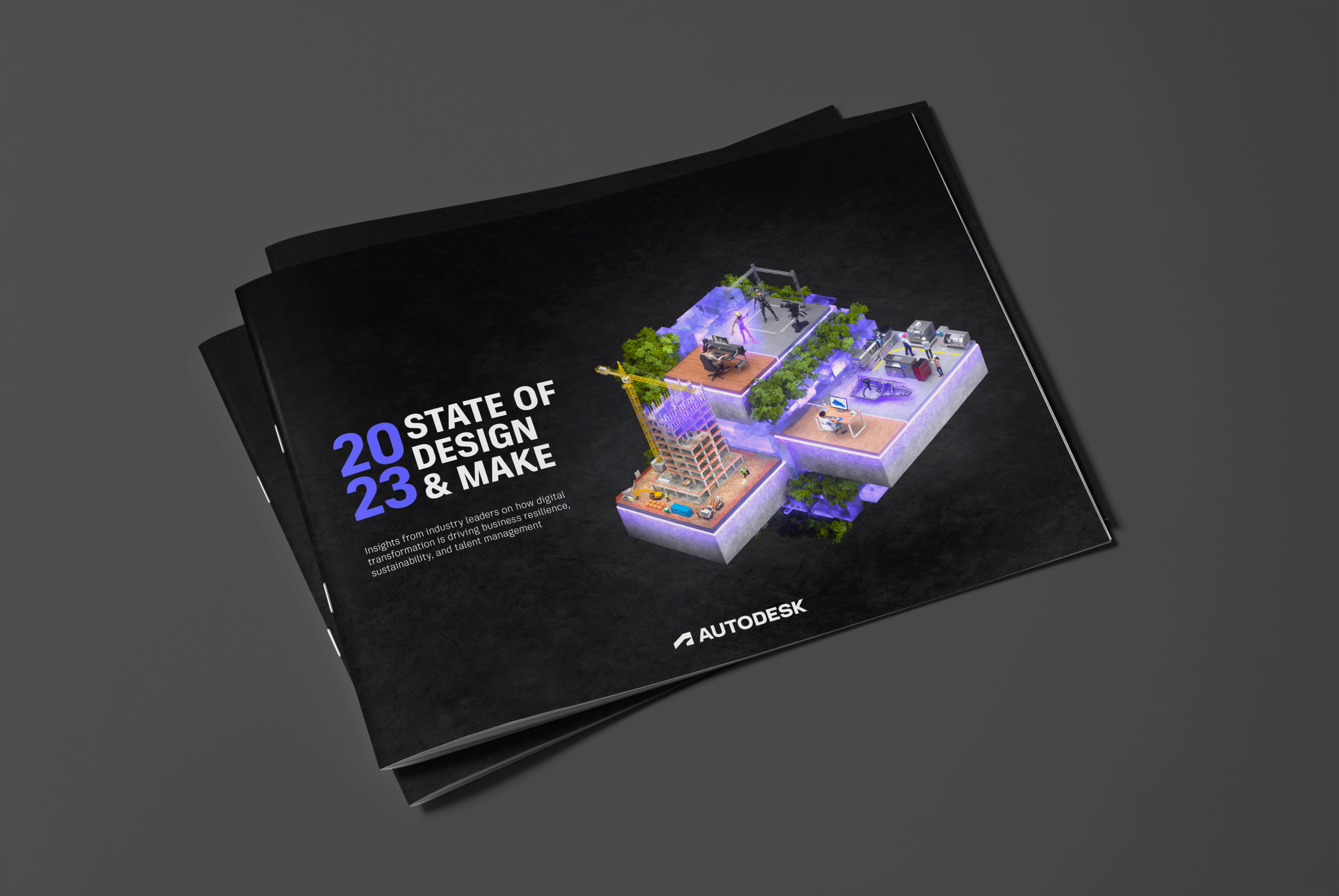 Report: 2023 State of design and make | Autodesk