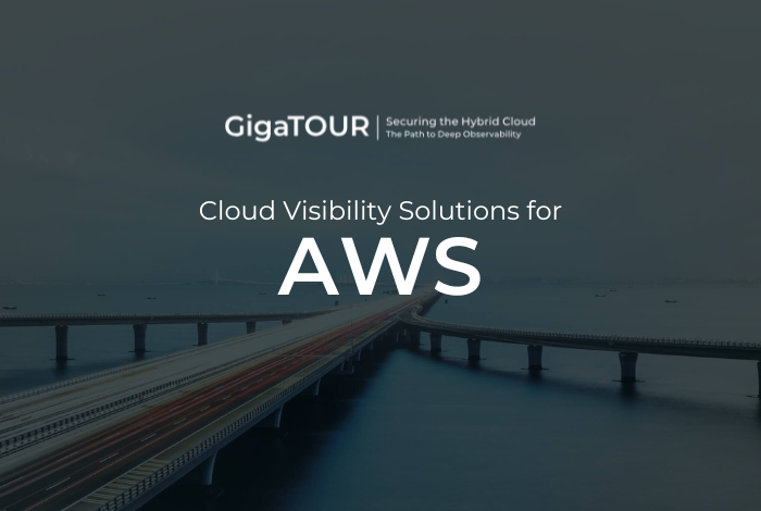 Cloud Visibility Solutions for AWS | gigamon.com Cloud Visibility Solutions for AWS | gigamon.com