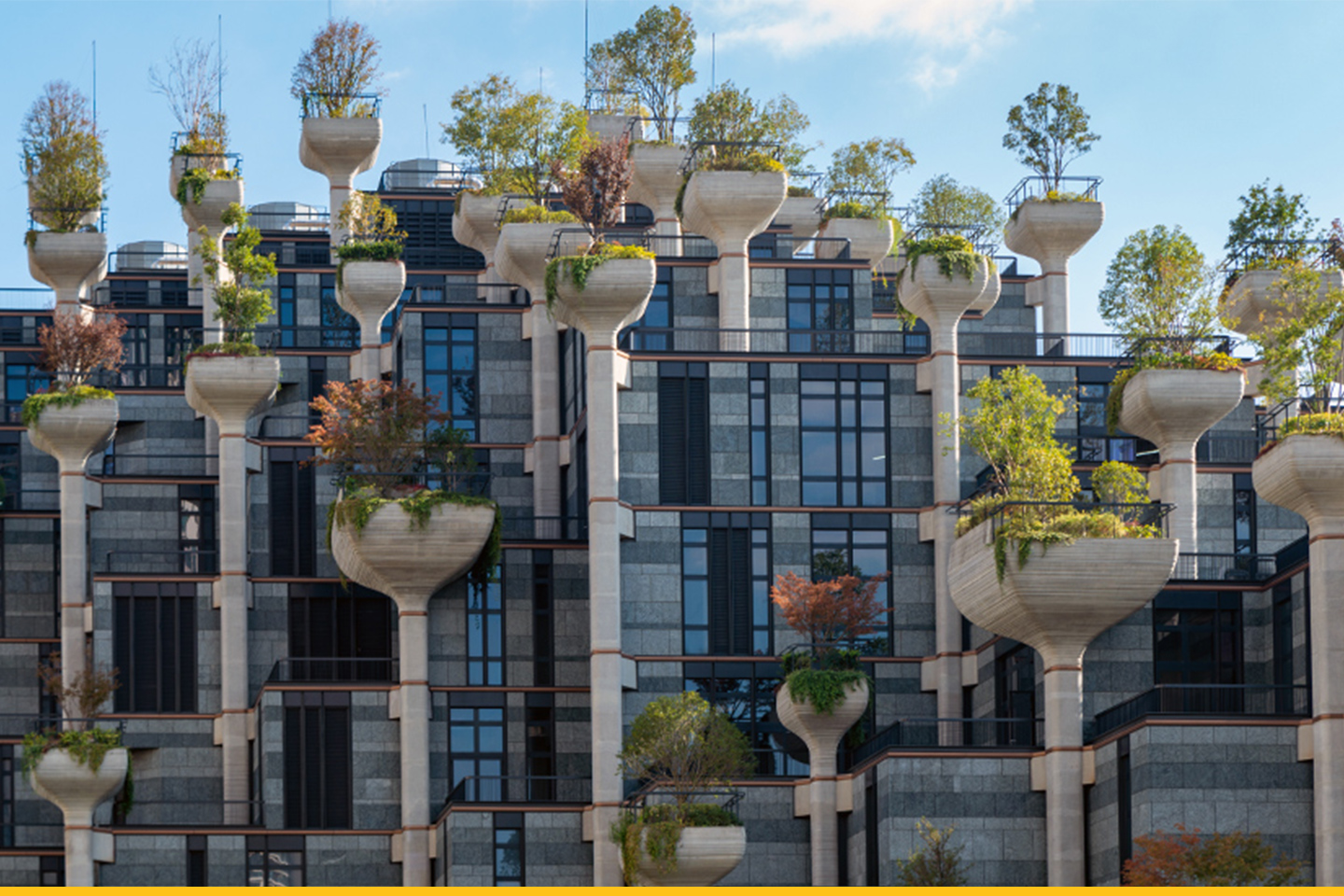 What Is Embodied Carbon In The Built World And How Can It Be Reduced
