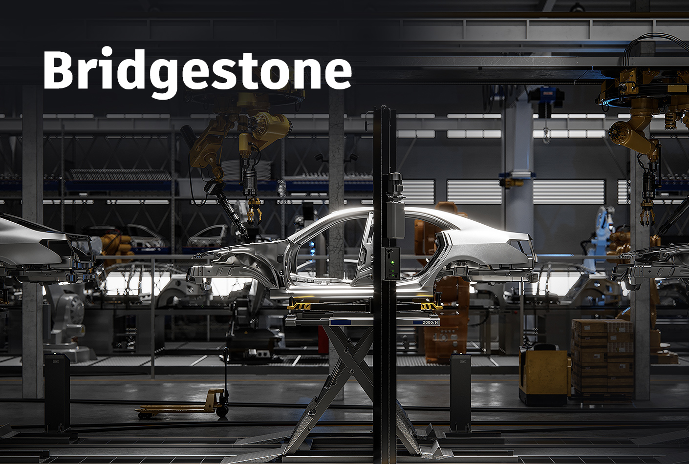 The Digital Thread for Bridgestone's Smart Factories | Autodesk