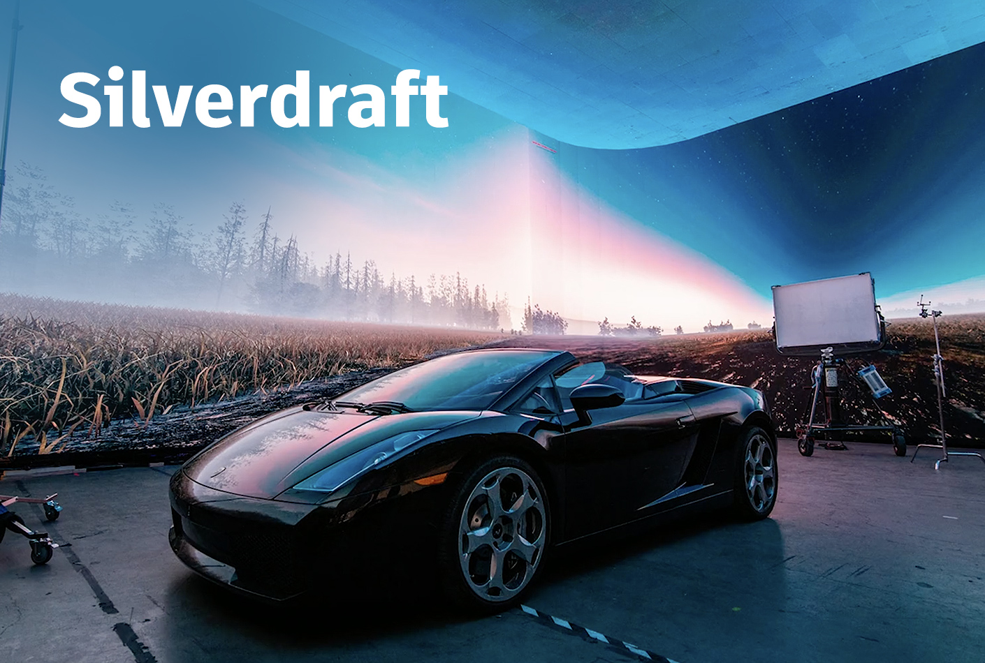 Virtual Production Techniques for Automotive Visualization | Autodesk