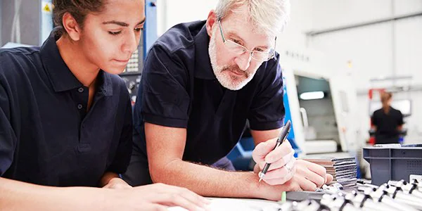 Episode 2 - Creating the next generation of manufacturing leaders ...