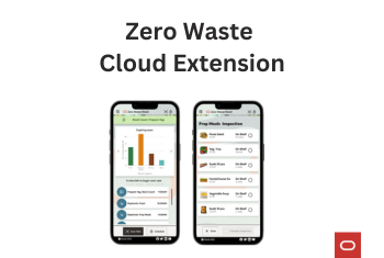 Introduction to Zero Waste Cloud Extension | Oracle