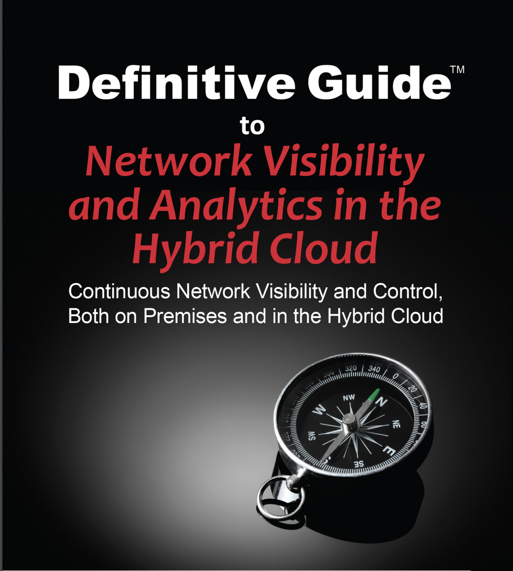Definitive Guide | gigamon.com Definitive Guide | gigamon.com