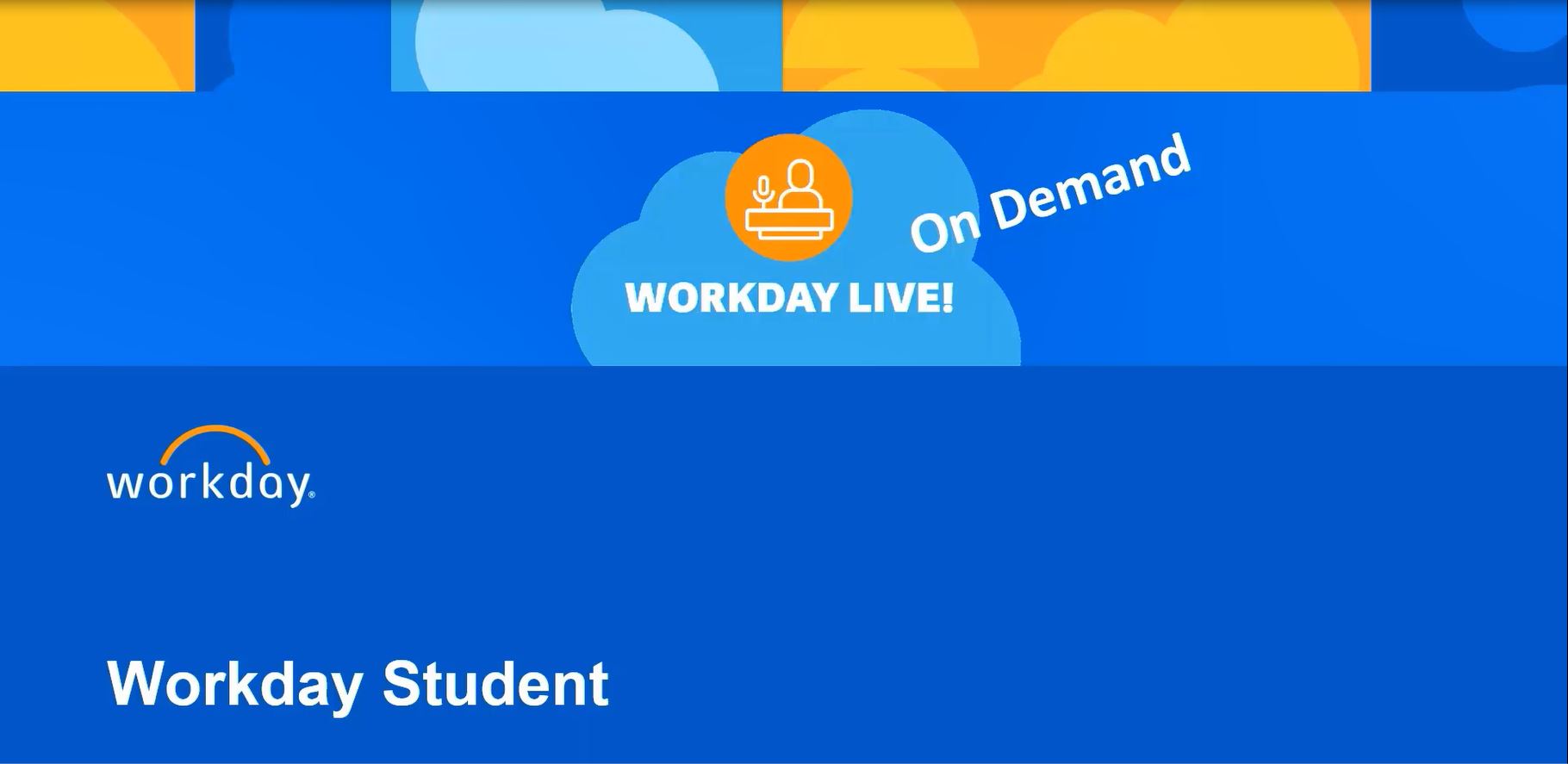 Workday Student Employment | Workday