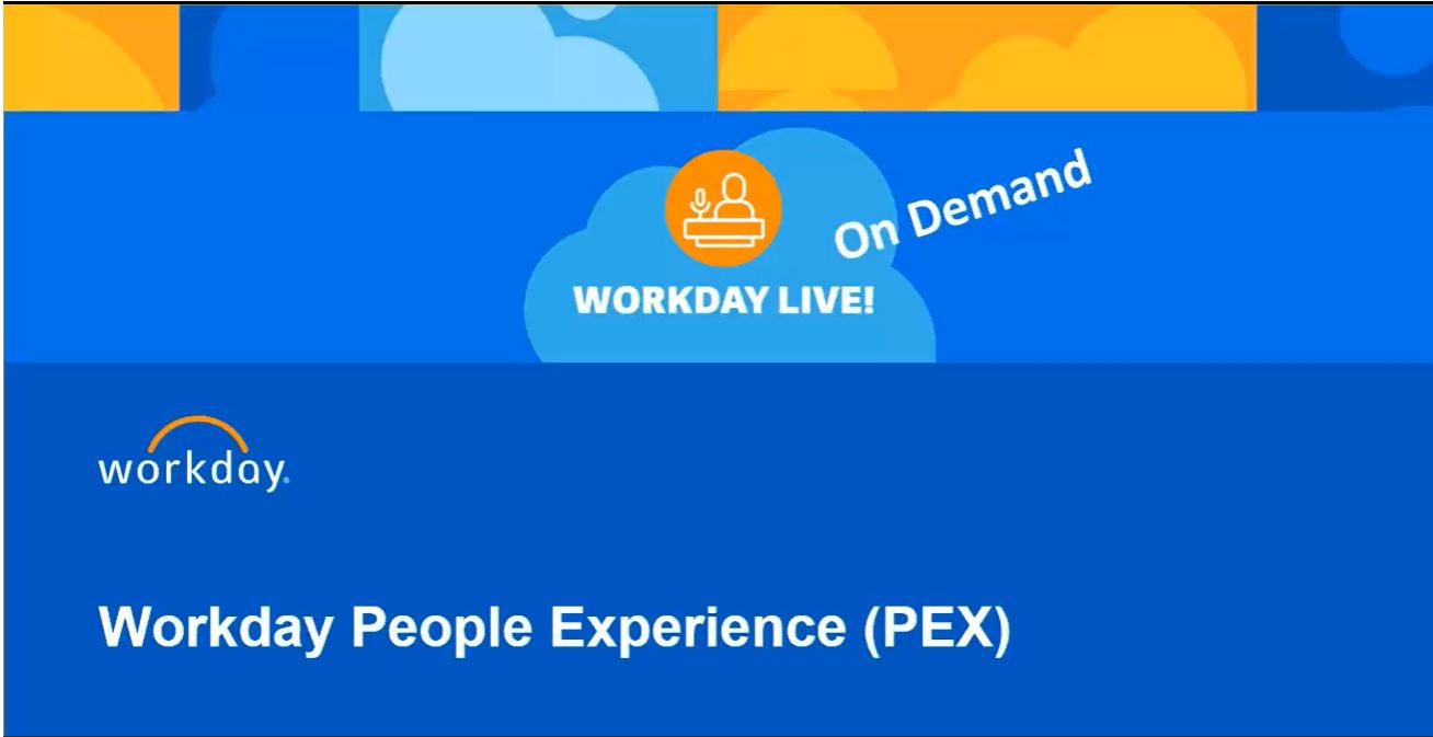 Workday People Experience (PEX) for Public Sector (39-36).mp4 | workday.com Workday People Experience (PEX) for Public Sector (39-36).mp4 | workday.com