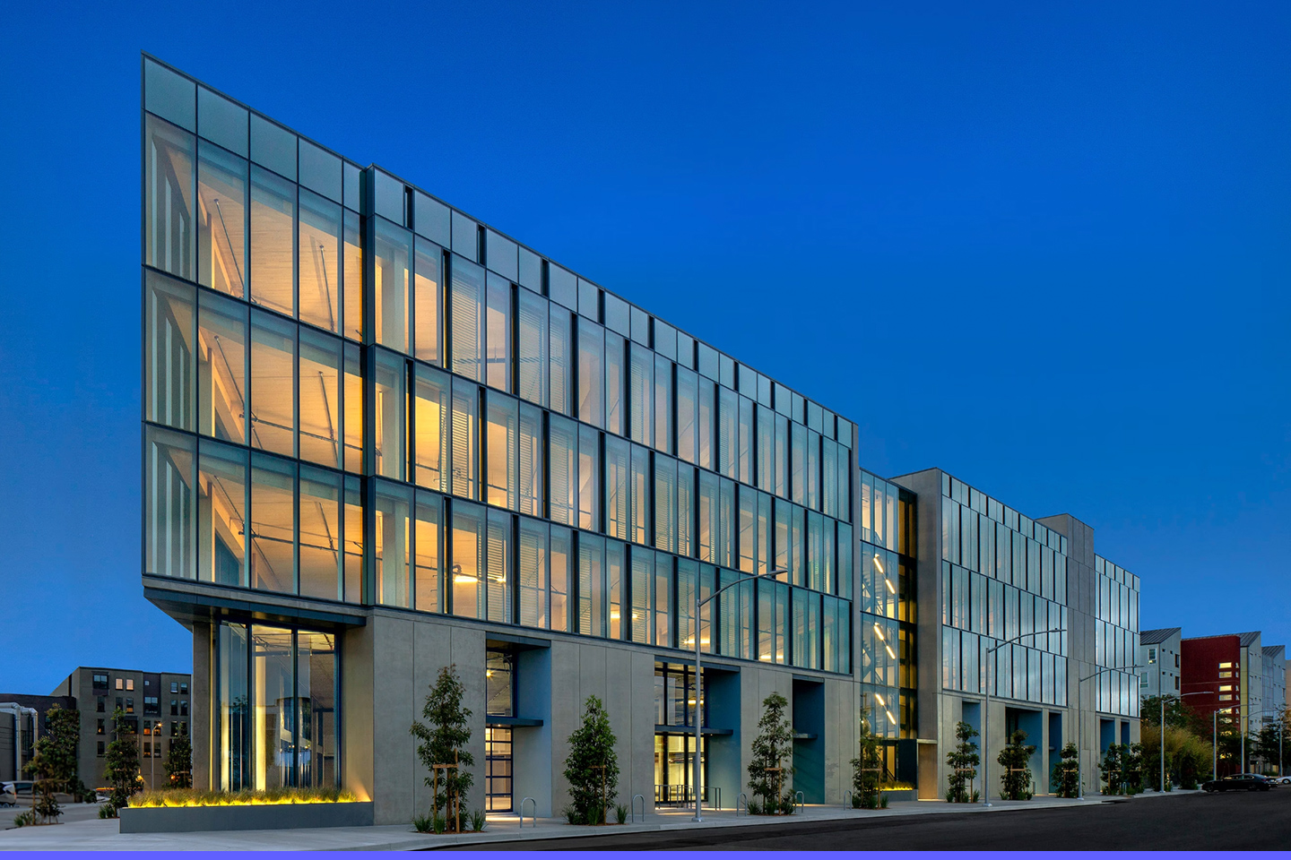 Managing Total Carbon With First Multi-Story, Mass Timber Structure in ...