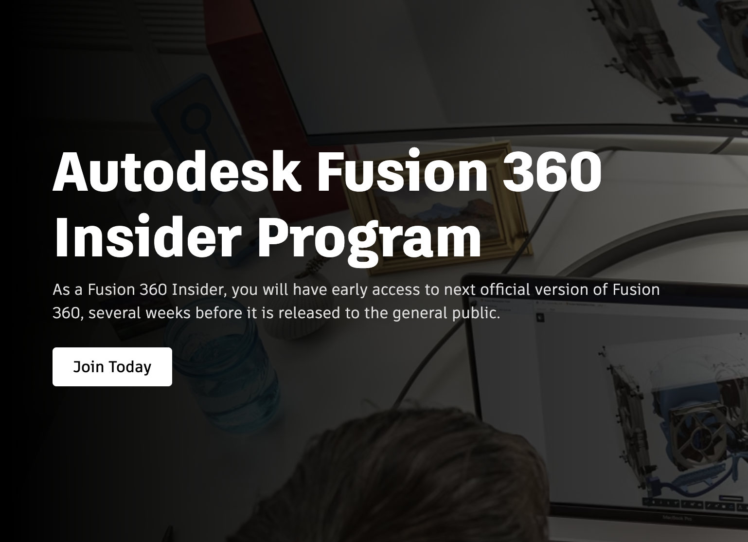 Autodesk Fusion 360 Insider Program | Autodesk
