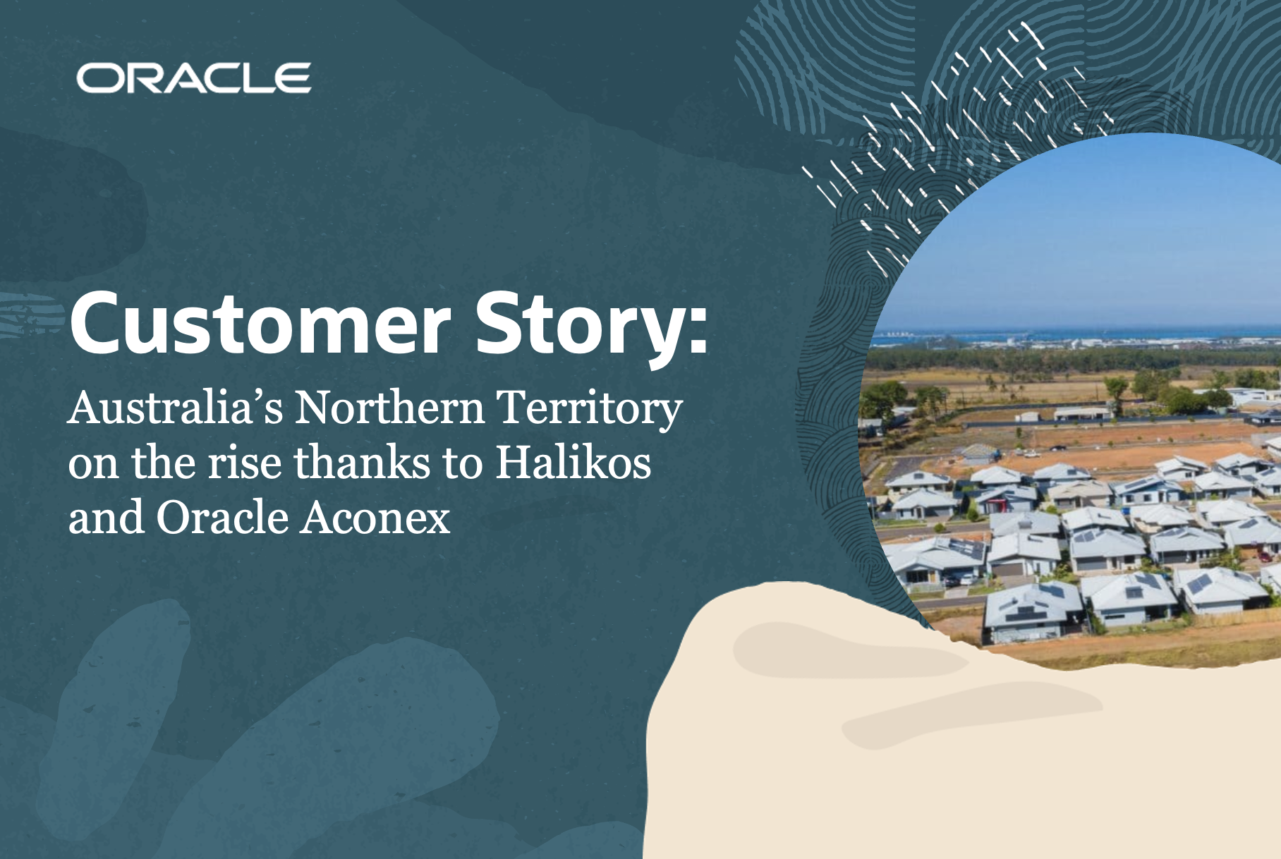 Australia’s Northern Territory on the rise thanks to Halikos and Oracle Aconex | Oracle
