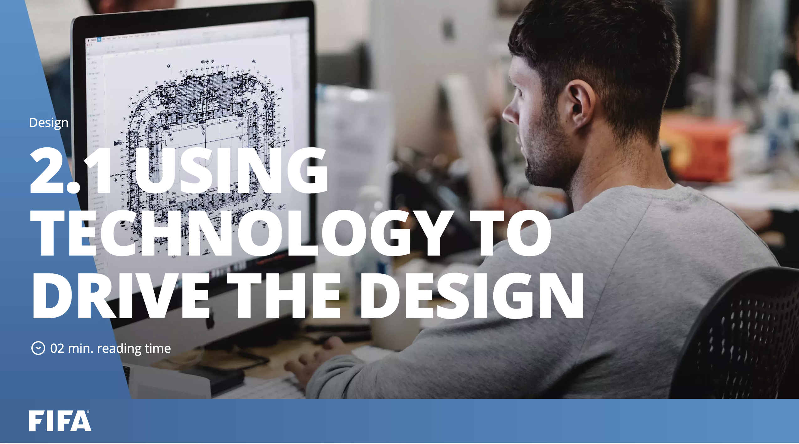 Using Technology To Drive The Design Process | FIFA Publications | Autodesk